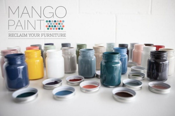 MANGO PAINT